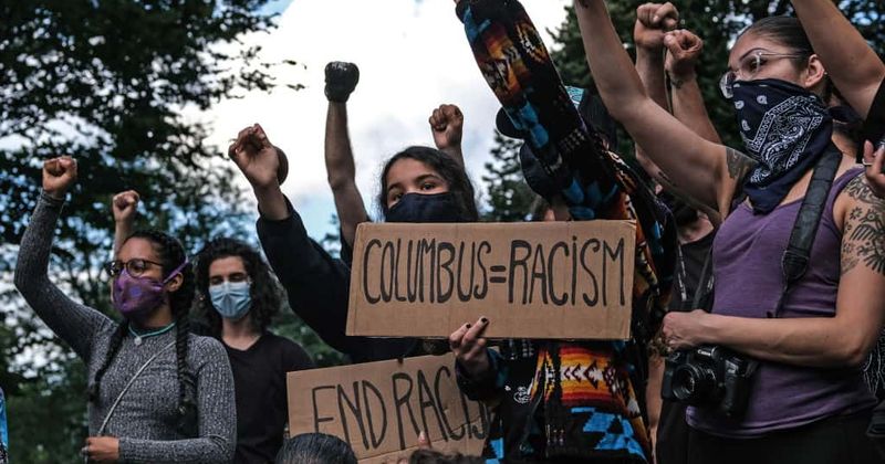 Image Source Getty Images Indigenous Peoples Groups Hold Solidarity
