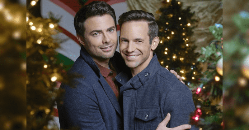 Cover Image Source: Hallmark Channel