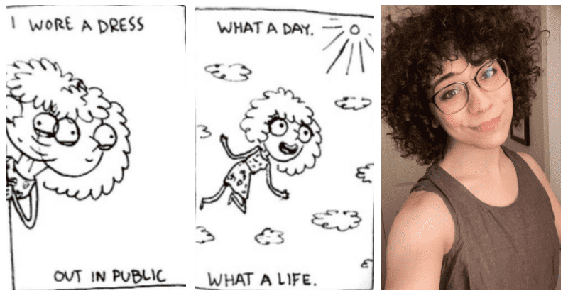 Image source: Instagram/upandoutcomic