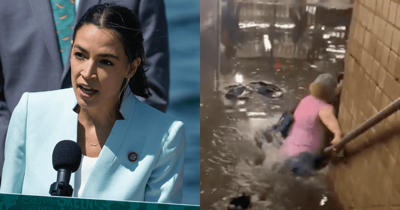 Cover Image Source: (L)Rep. Alexandria Ocasio-Cortez (D-NY) at the West ...