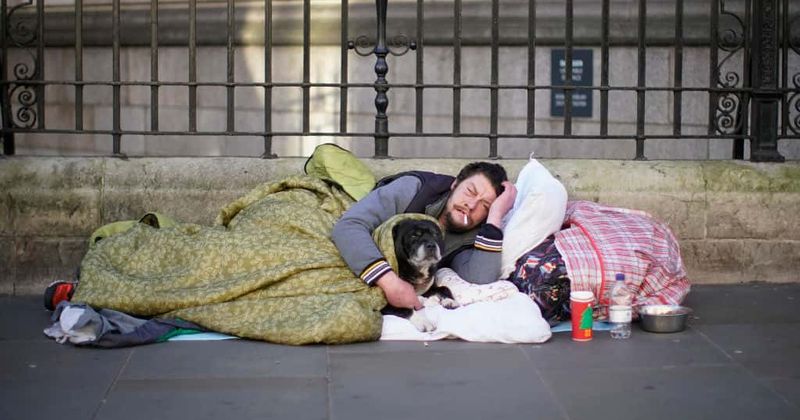 Image Source: London Opens Emergency Shelters As Temps Drop. LONDON ...