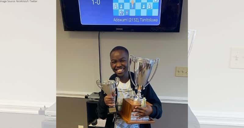 Image Source: NickKristof / Twitter