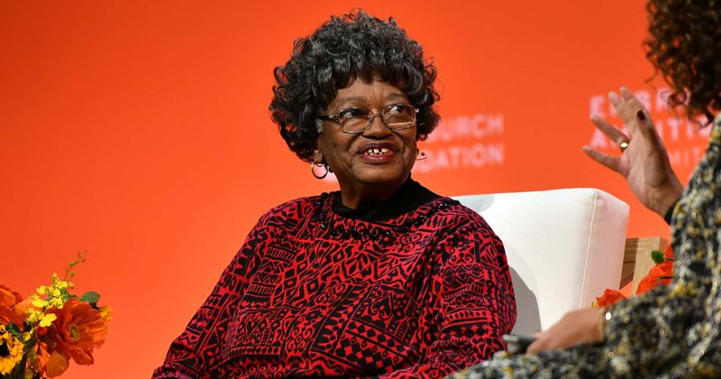Cover Image Source: Claudette Colvin, Civil Rights Activist speaks ...