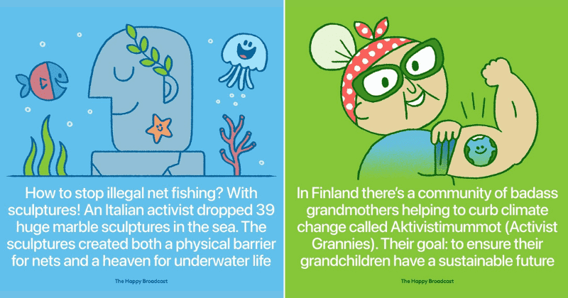 Cover Image Source: Facebook/The Happy Broadcast