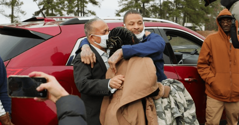 Image source: Twitter/GaInnocence