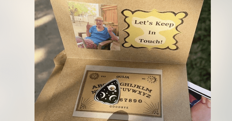 Image Source: Gracie Perryman/Twitter