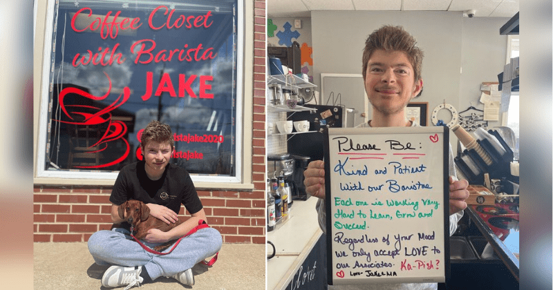 Cover Image Source: Instagram/Barista Jake