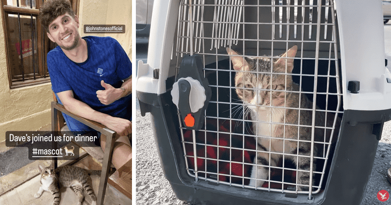 Cover Image Source: Left: Instagram: @JohnStonesOfficial YouTube | The ...