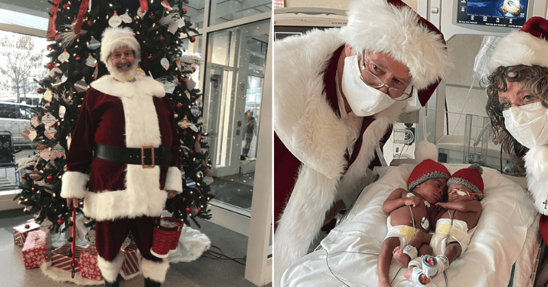 Image Source: Facebook/UVA Children's Hospital NICU