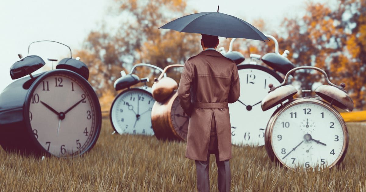 Time moving too fast? Neurologists prescribe one solution to make time ...